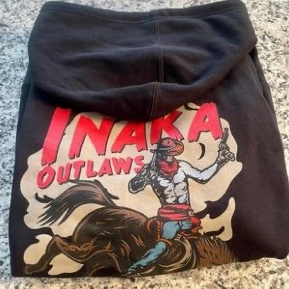 Jackets & Coats | Inaka Power Outlaw Hoodie | Poshmark